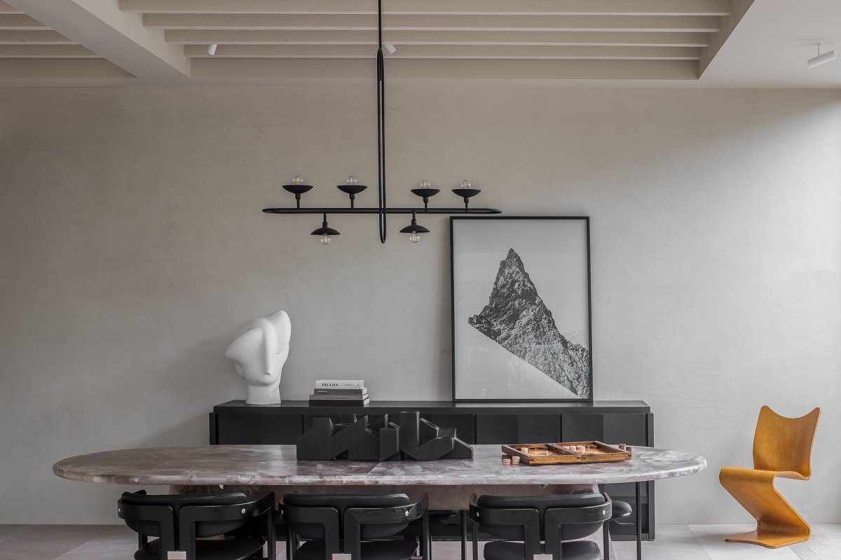 YinjiSpace - Framework Studio x Residential N°610